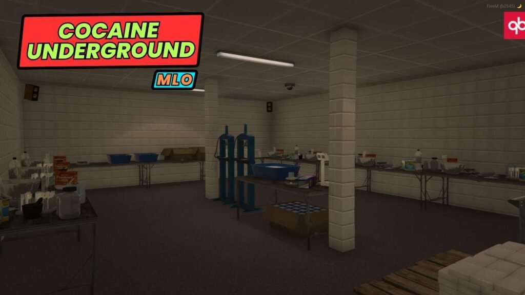 FiveM Drugs Map Archives - FiveM Market