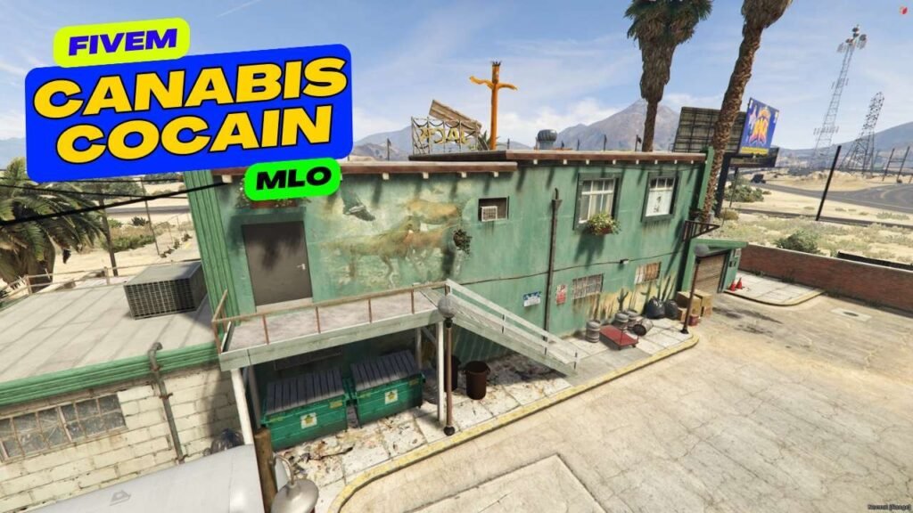 FiveM Drugs Map Archives - FiveM Market