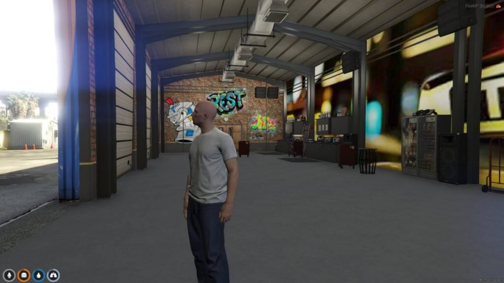 FiveM Taxi MLO - FiveM Market