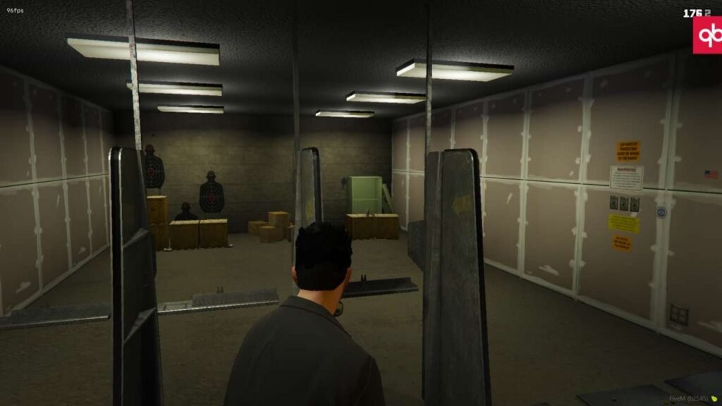 Secret weapon dealer MLO - FiveM Market