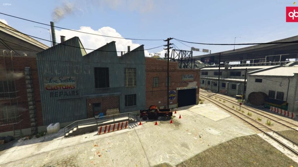 LS Custom MLO FiveM - FiveM Market
