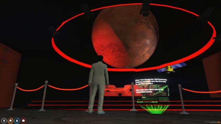 Galileo Observatory - FiveM Market