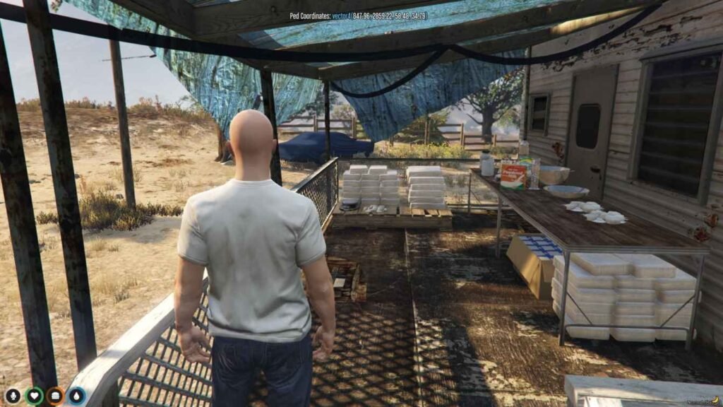 FiveM Drug Locations Map - FiveM Market